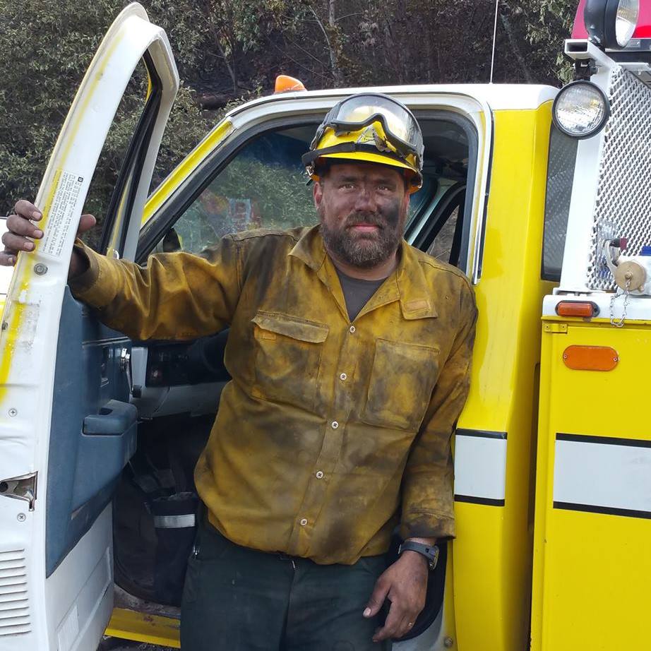 firefighter sean – Sean Davis