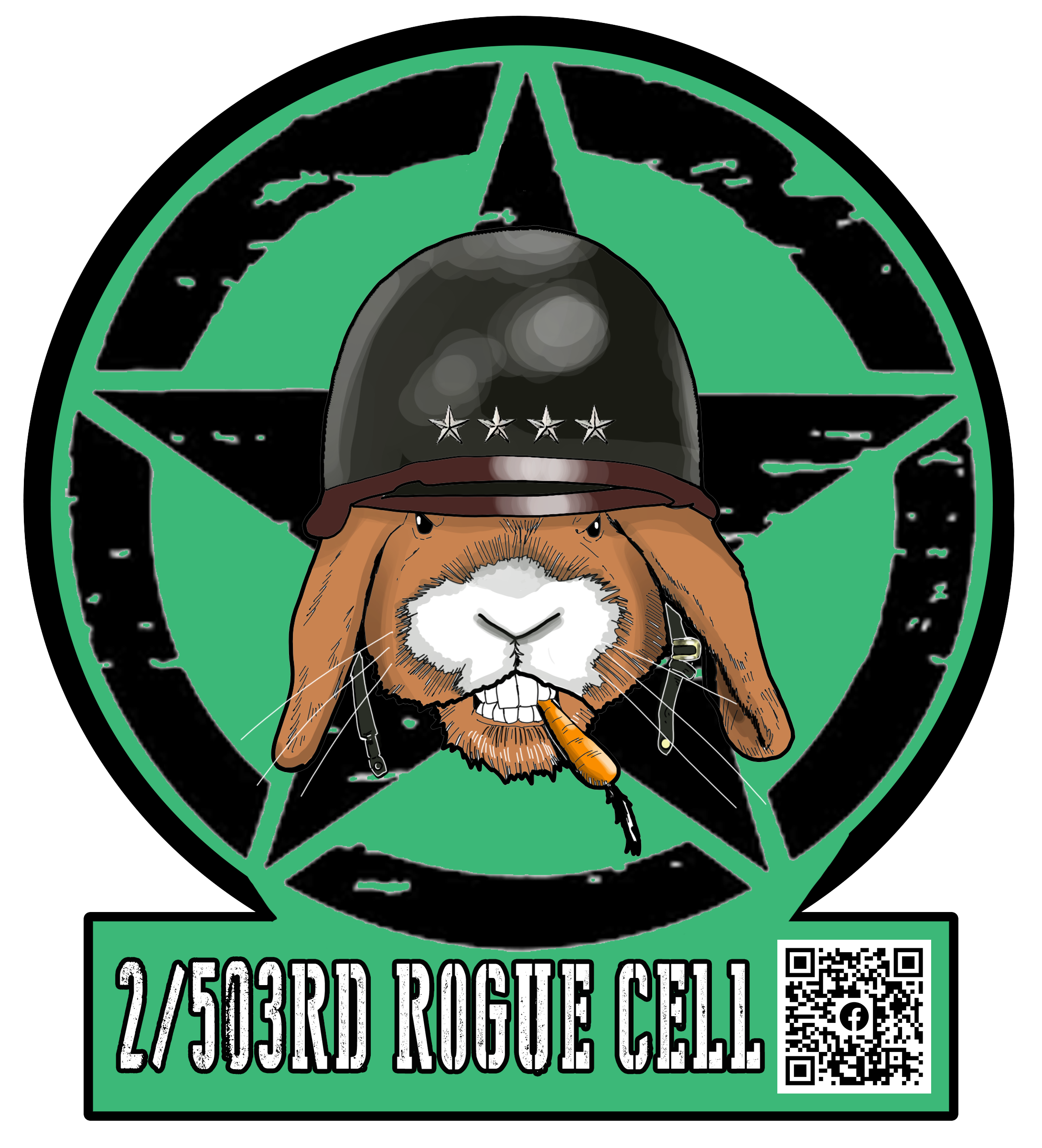 Rogue Cell Podcast Episode one – Sean Davis